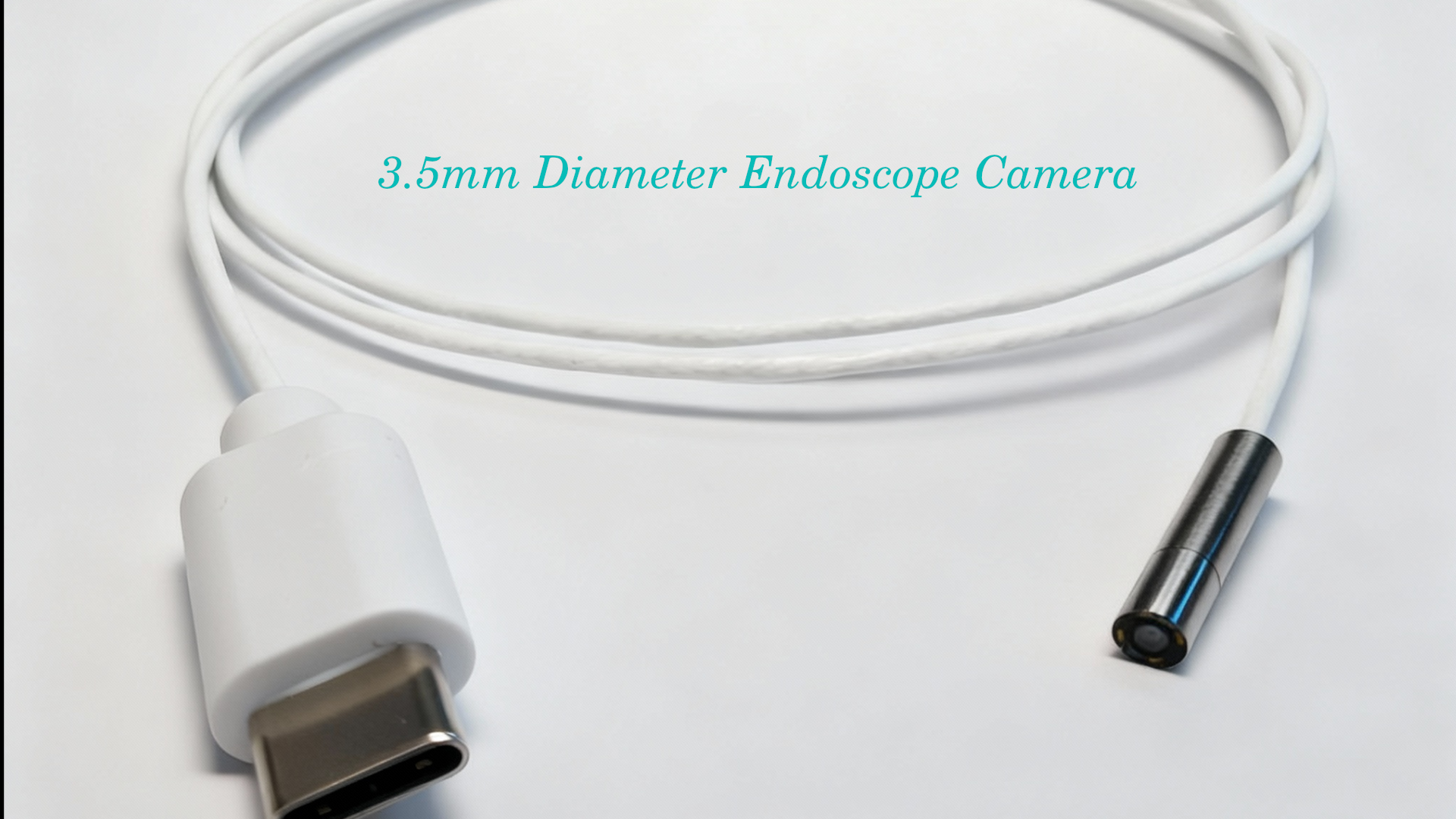 3.5mm Diameter Endoscope Type C Camera Module