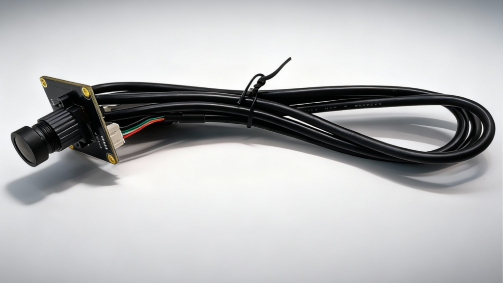 Diverse Vision Applications for USB Camera Module