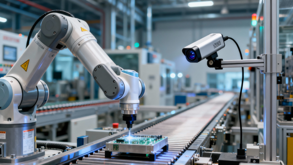 Diverse Vision Applications for USB Camera Module